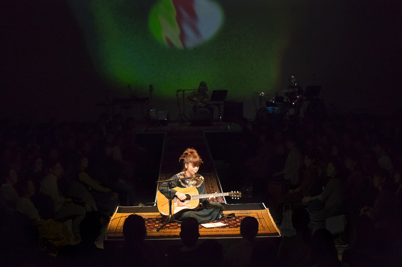 Chara、「Culture Festival! BUNKASAI-Chara‘s 28th & Charamoba 5th ...