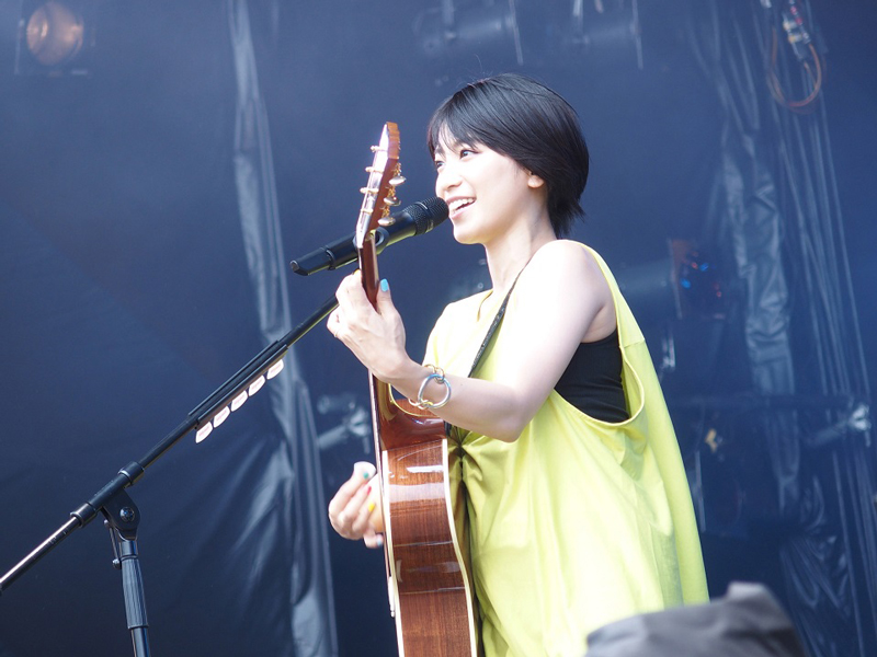 miwa、「ROCK IN JAPAN FESTIVAL 2019」初日（8月3日）に新曲「リブート」を初披露！｜TuneGate.me