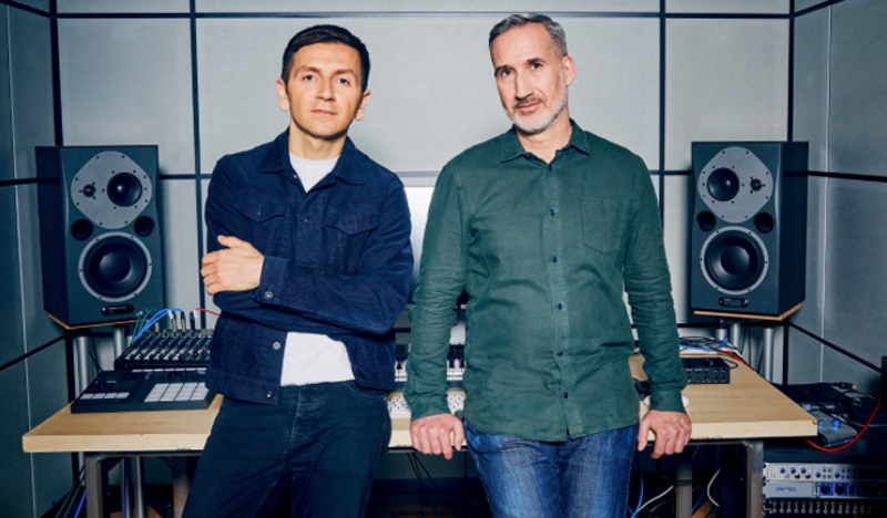 NATIVE INSTRUMENTS、20年以上に渡りNIを率いてきた共同創業者兼CEOのDaniel HaverとCIO兼President ...